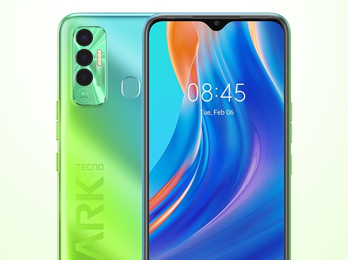 TECNO, nuevos smartphones en México