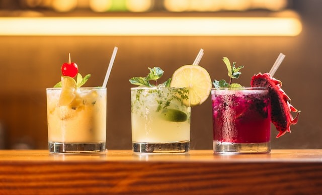 Marlin Beach Club, 3 cocteles para disfrutar en el las playas ...