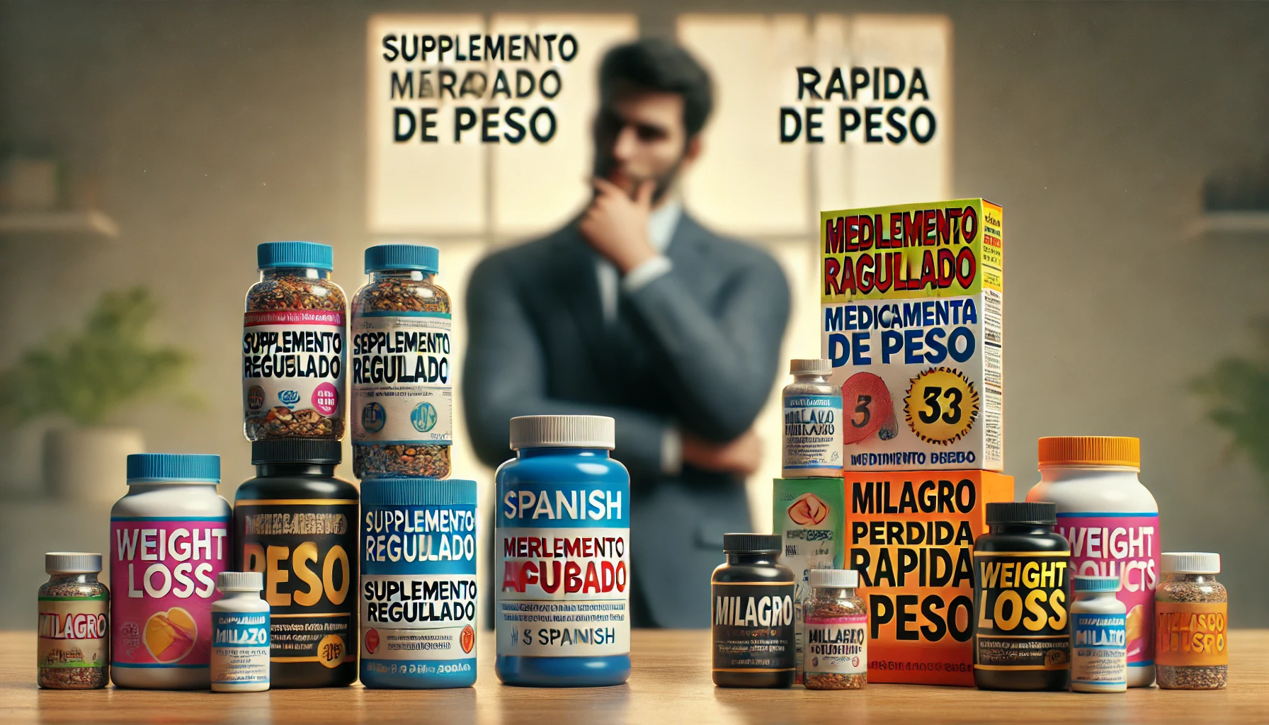 El peligro oculto detrás de los productos “milagro”