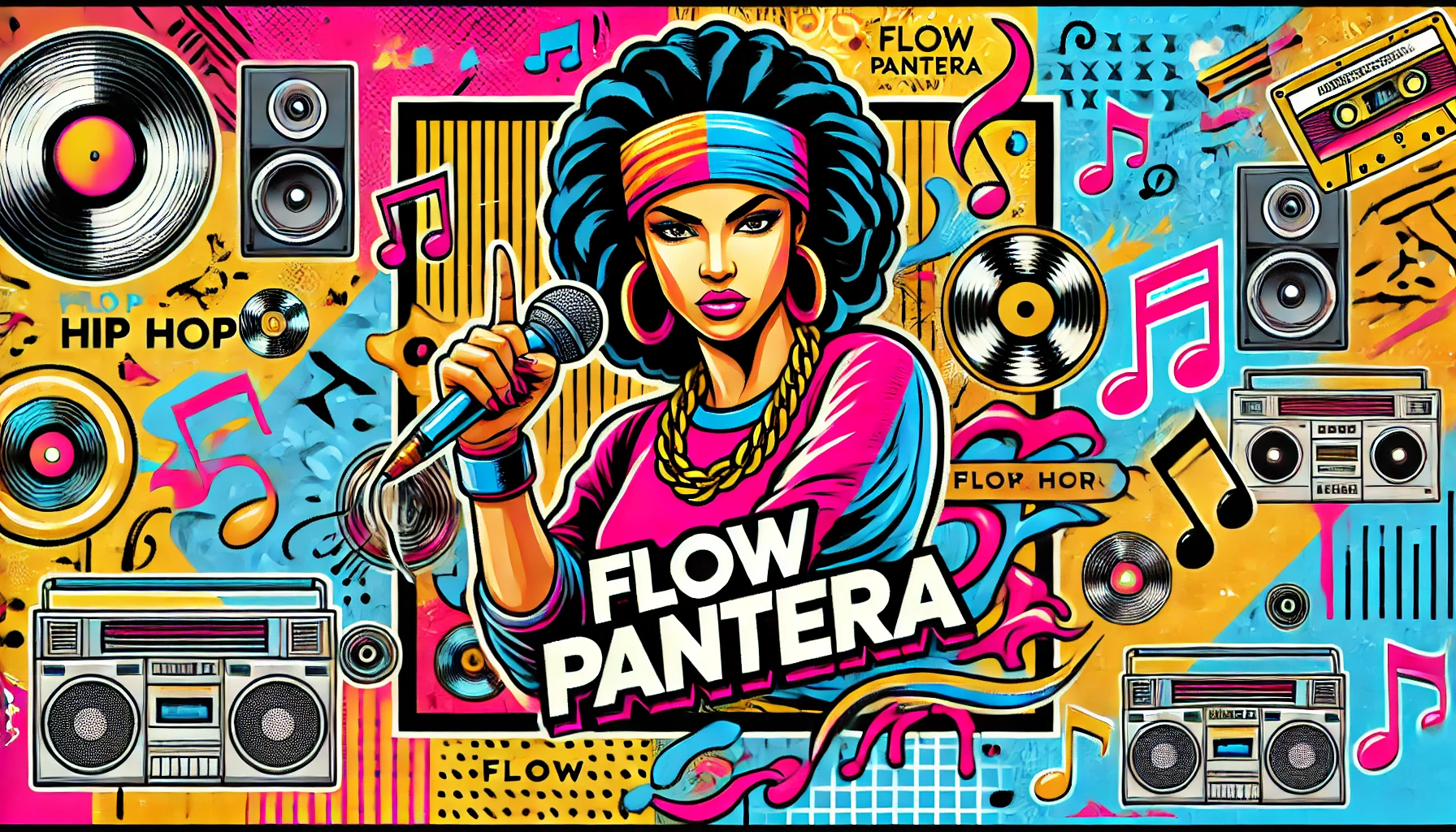 Ximbo regresa con “flow pantera”