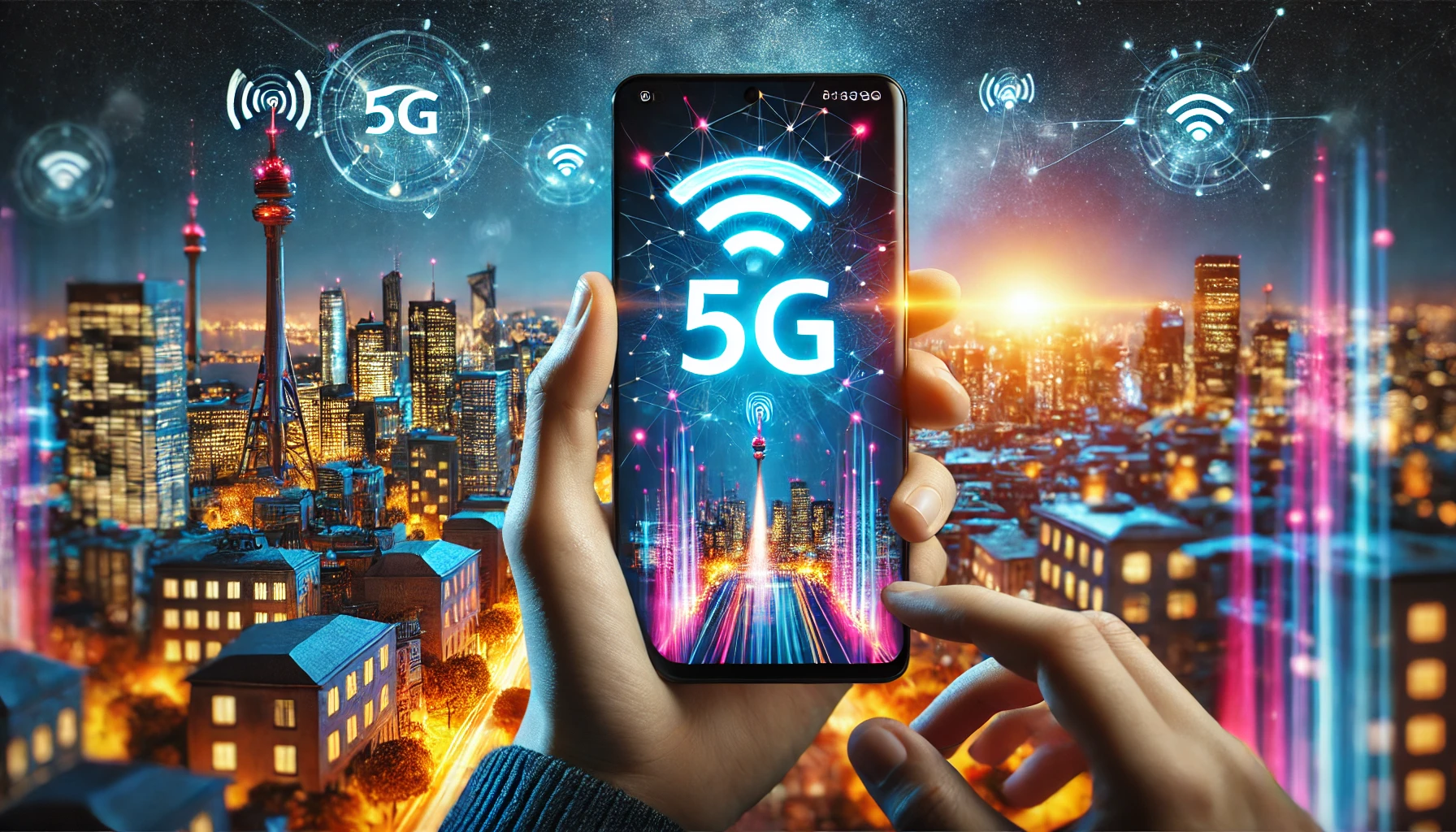 Elegir bien: diferencias clave en teléfonos 5G