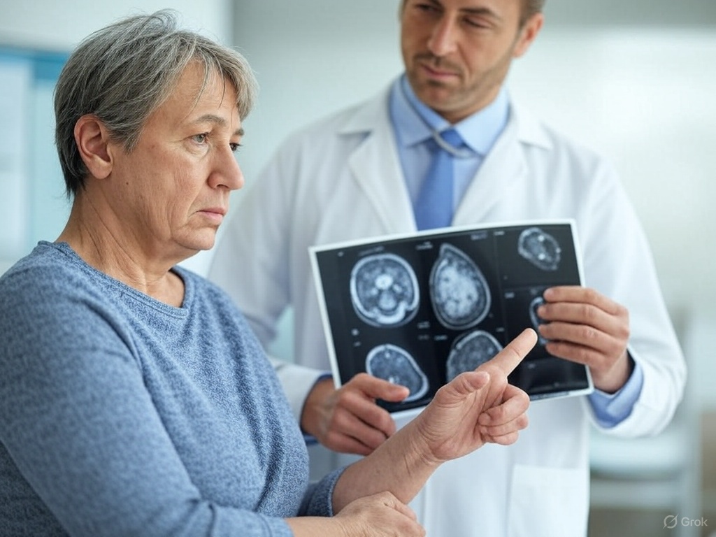 Detectar a tiempo un sarcoma puede salvar vidas