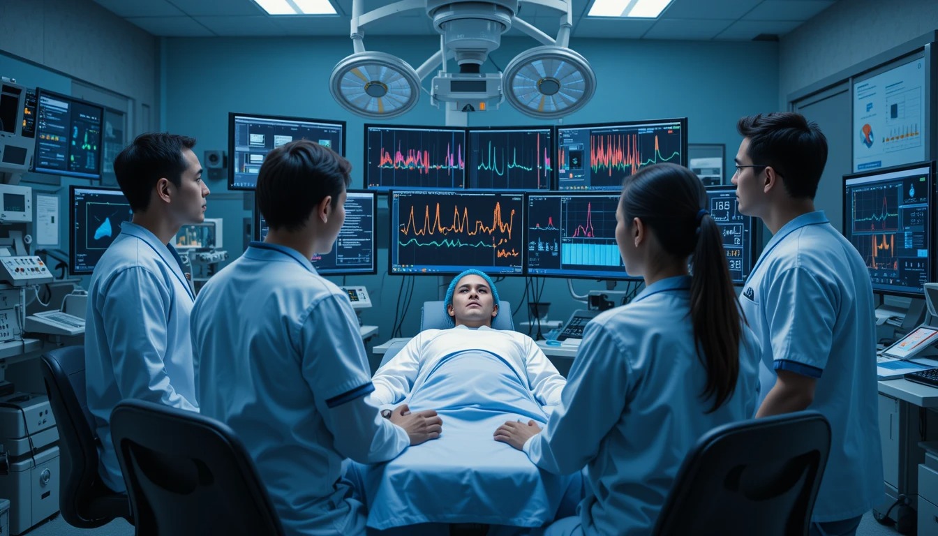 Perfiles de riesgo en pacientes con insuficiencia cardiaca