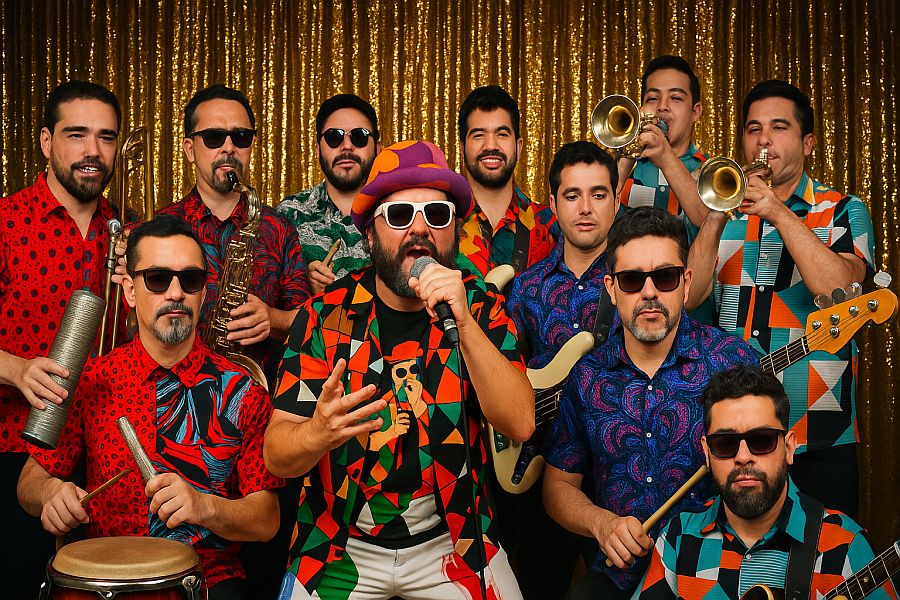 Fiesta chilena llega a México