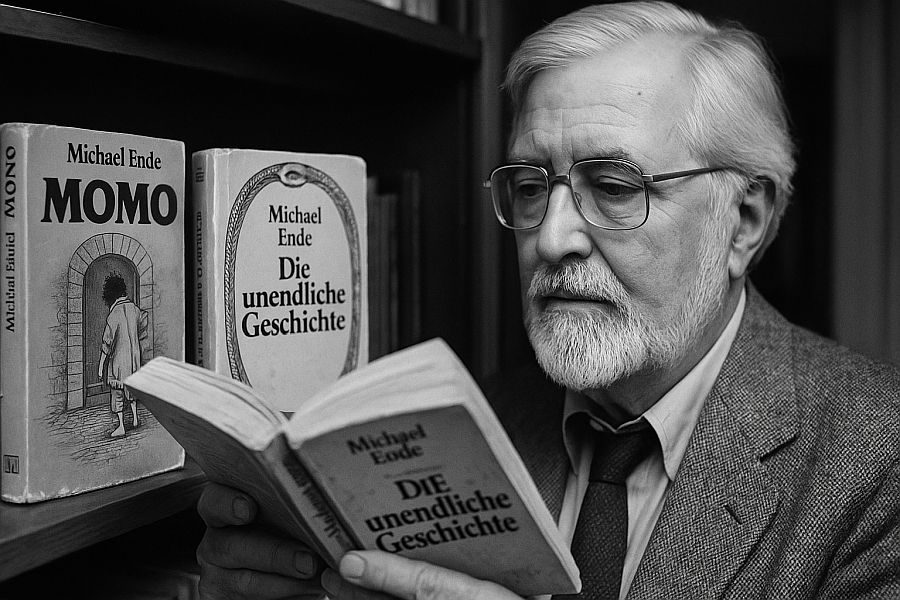 Michael Ende: 30 años sin su magia