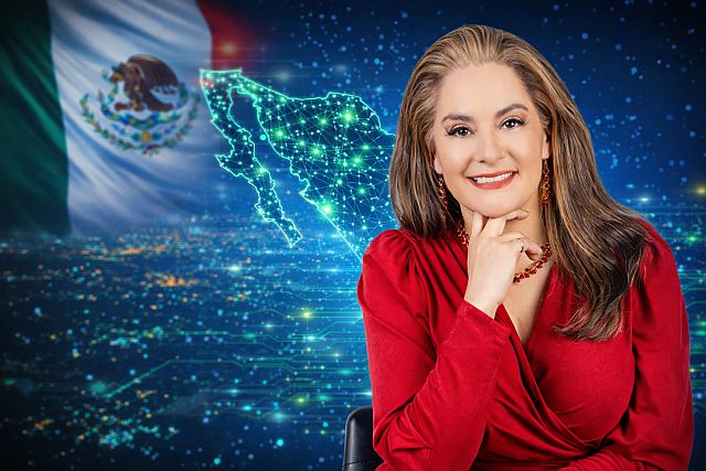 Lina Rodríguez asume la presidencia de la AIMX